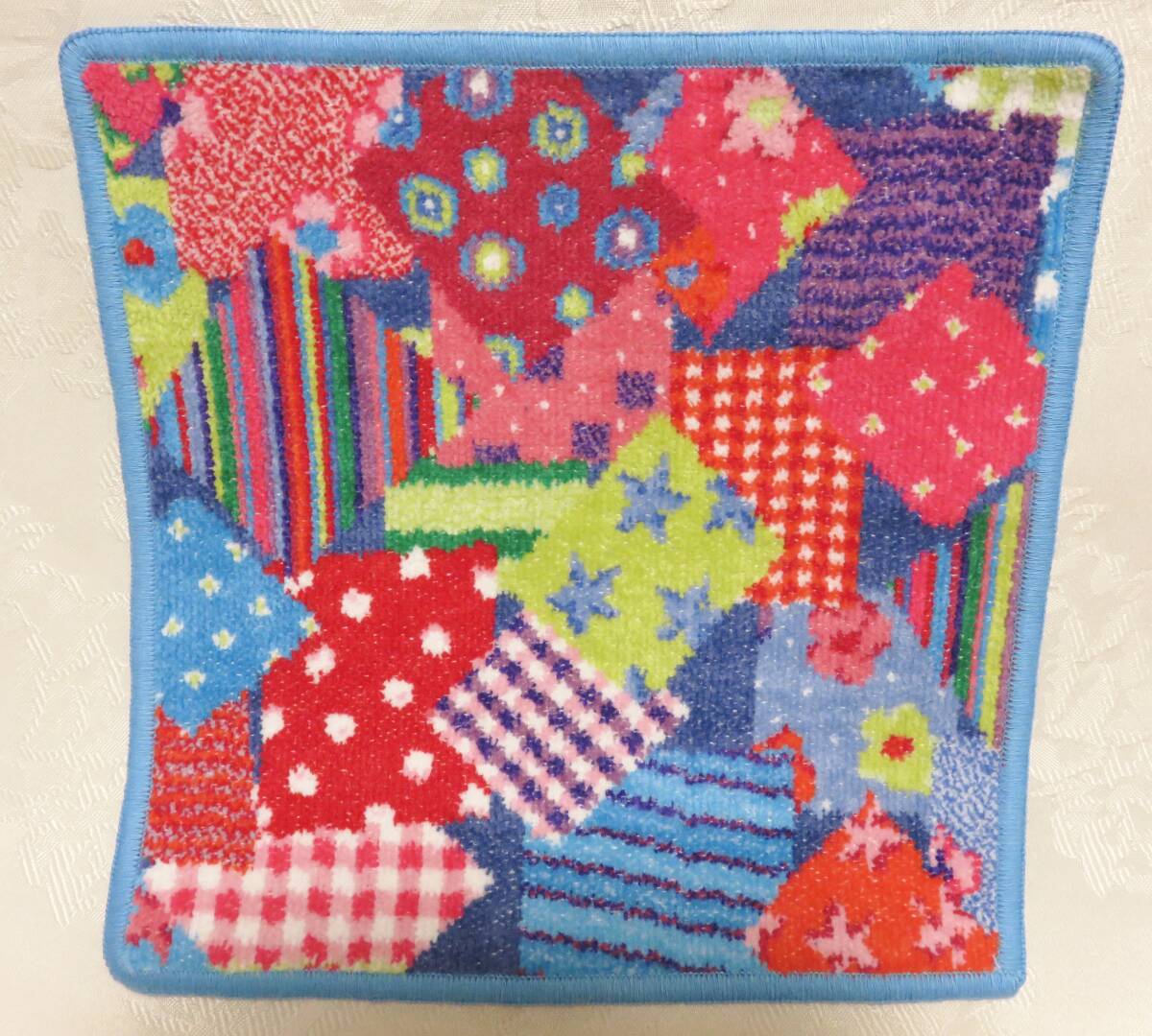 Yahoo!オークション - 未使用 FEILER 25×25 タオル ハンカチ MY PATCH...