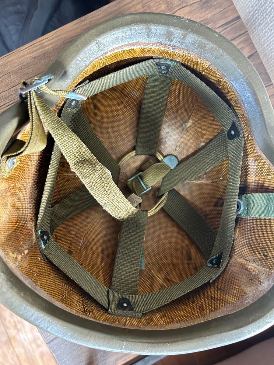 Yahoo!オークション - pasgt ヘルメット sサイズ 実物