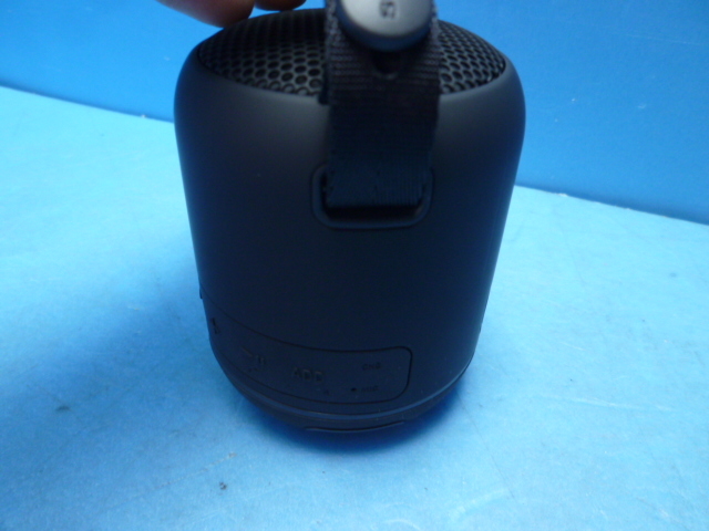 Yahoo!オークション - N319 SONY ワイヤレス ポータブルスピーカー SRS...