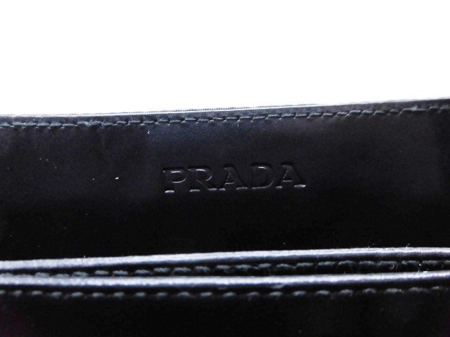 Yahoo!オークション - PRADA プラダ ナイロン ワンショルダーバッグ ...
