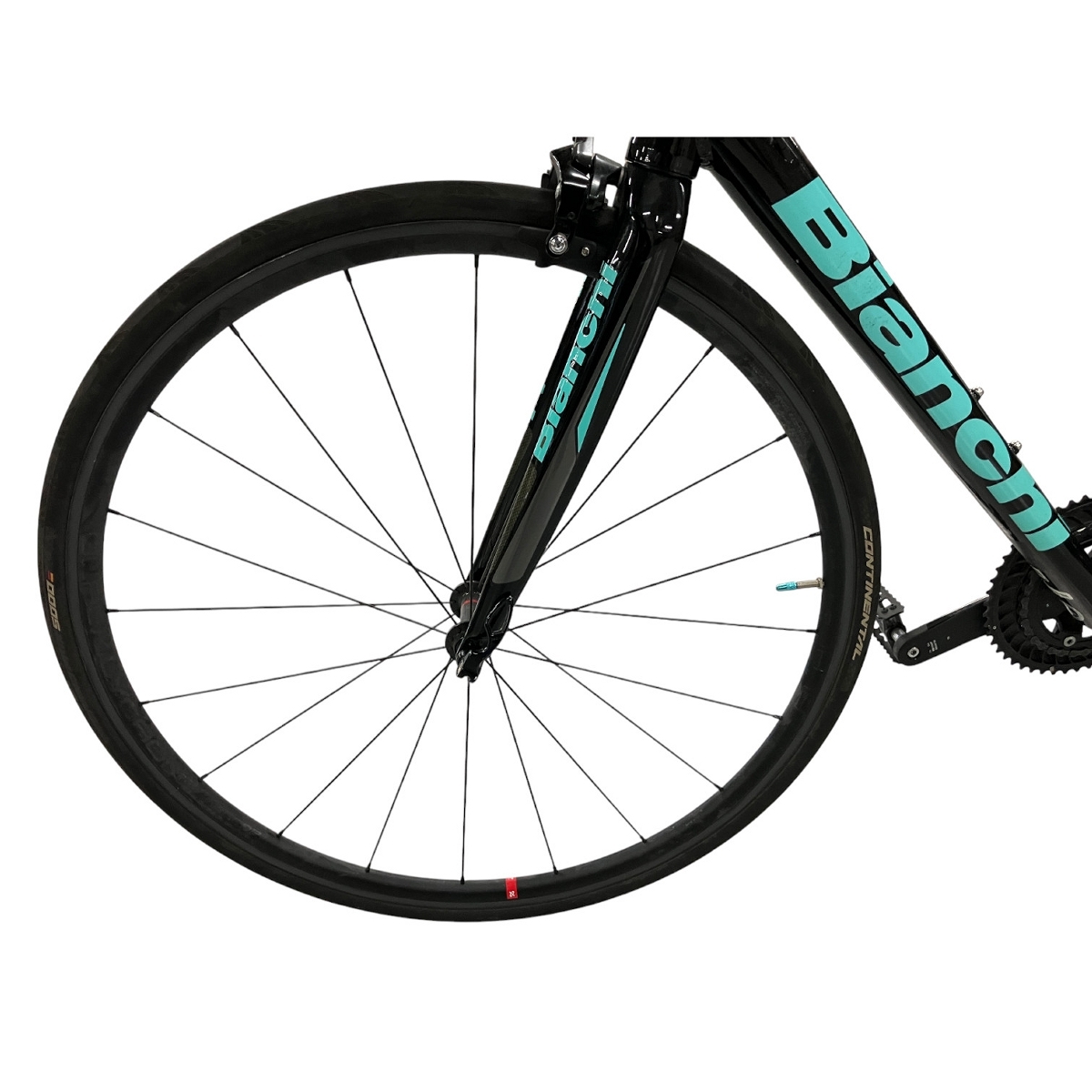 Yahoo!オークション - BIANCHI via nirone7 ロードバイク ALUHYDRO CON...