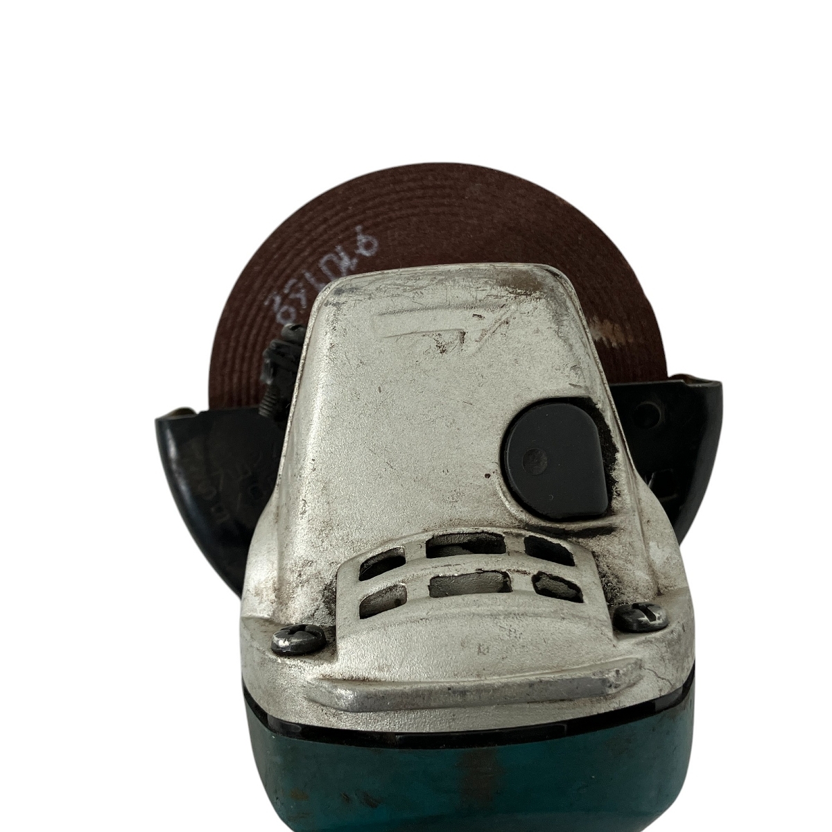 Yahoo!オークション - makita 9533BLA ディスクグラインダー 100mm 電...