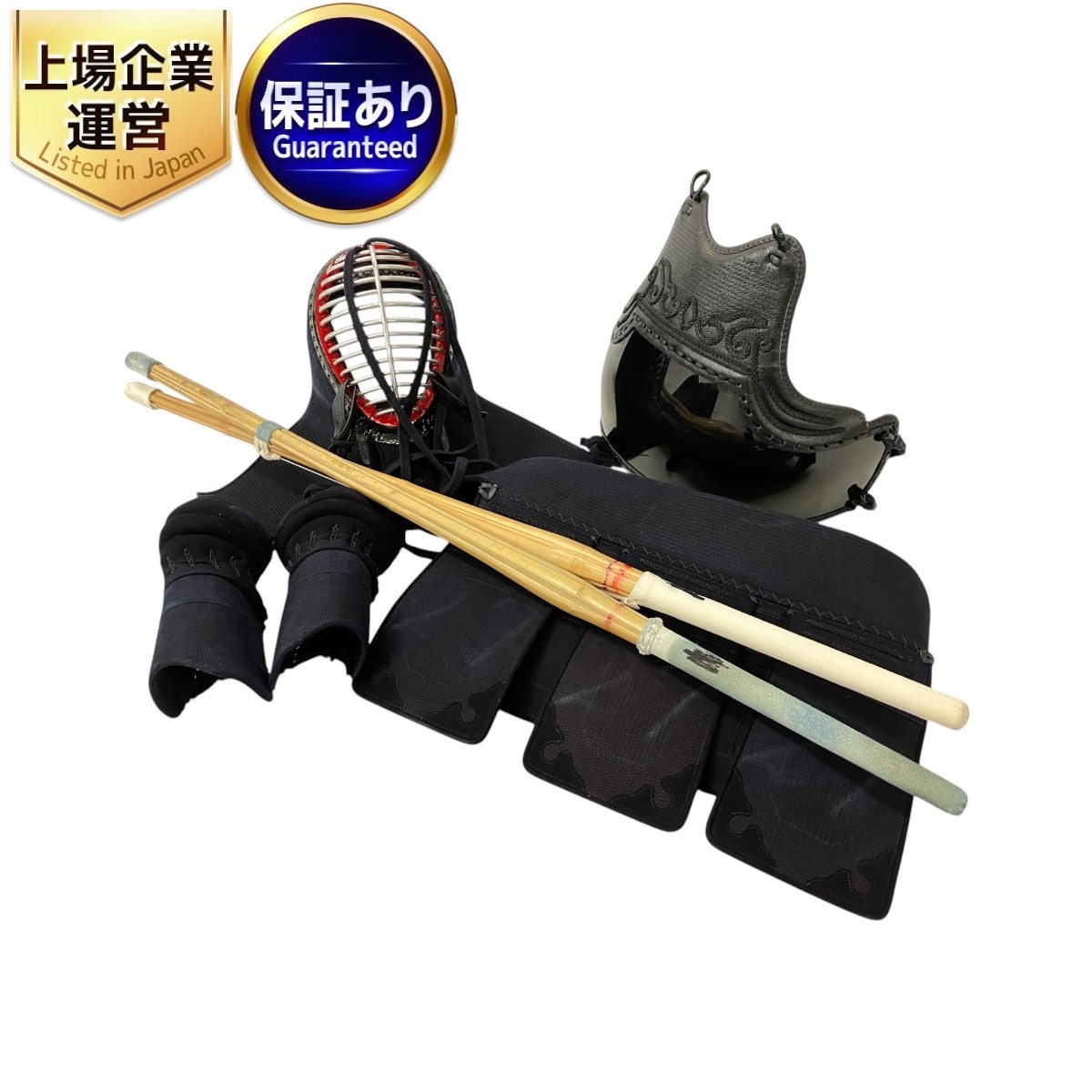 剣道 防具 一式 W9408918(防具セット)｜売買されたオークション情報、yahooの商品情報をアーカイブ公開 - オークファン（aucfan.com）