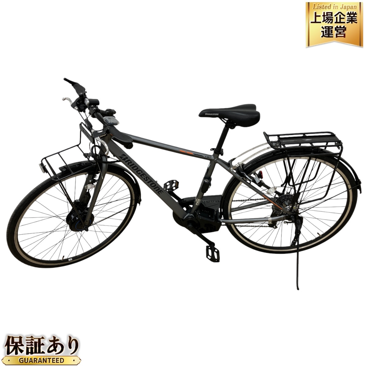 Yahoo!オークション - BRIDGESTONE TB1e TB7B45 2025年モデル 電動アシ...