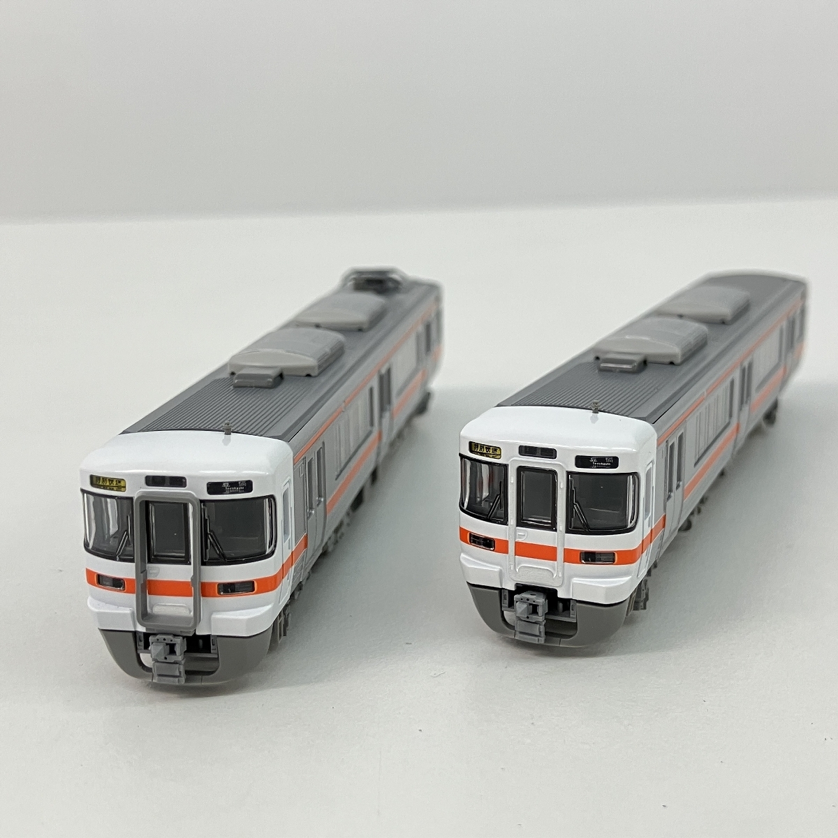 Yahoo!オークション - 1円 TOMIX 98206 JR 313 5000系 近郊電車 増結セ...