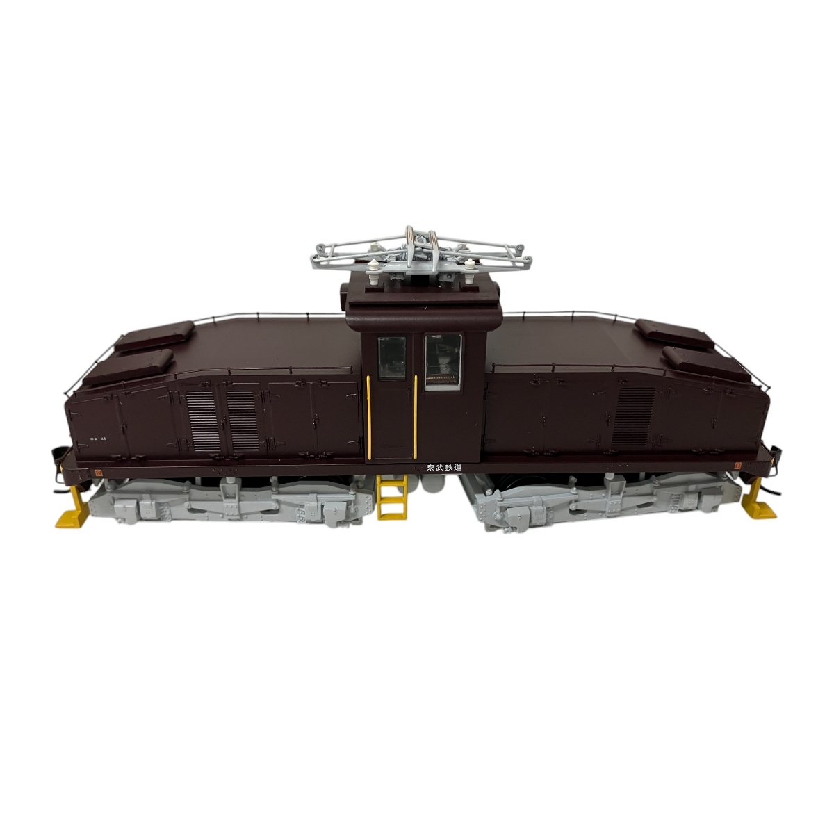 Yahoo!オークション - 天賞堂 52013 東芝 40t 標準凸型電気機関車 東武...