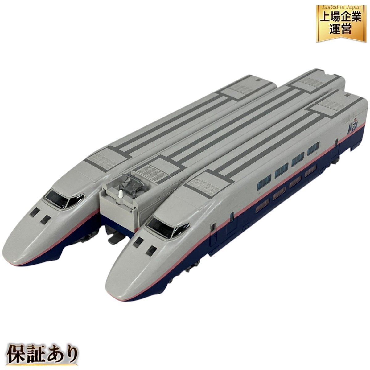 Yahoo!オークション - TOMIX 92273 JR E1系上越新幹線 Max 新塗装 基本...