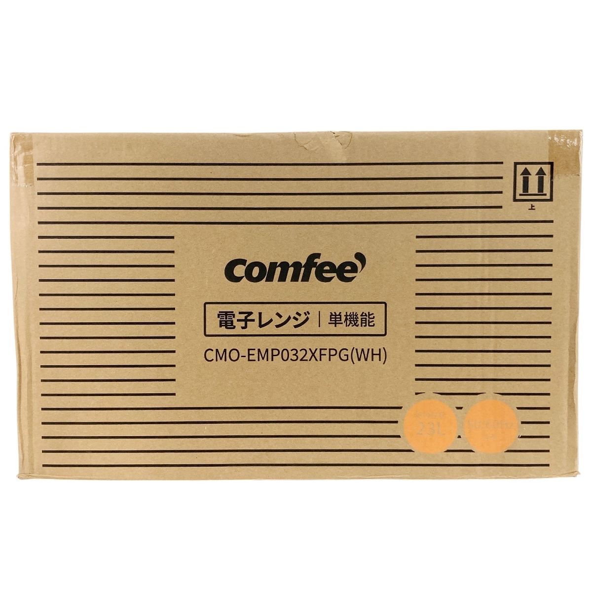 Yahoo!オークション - COMFEE CMO-EMP032XFPG 電子レンジ 23L 未使用 Y...