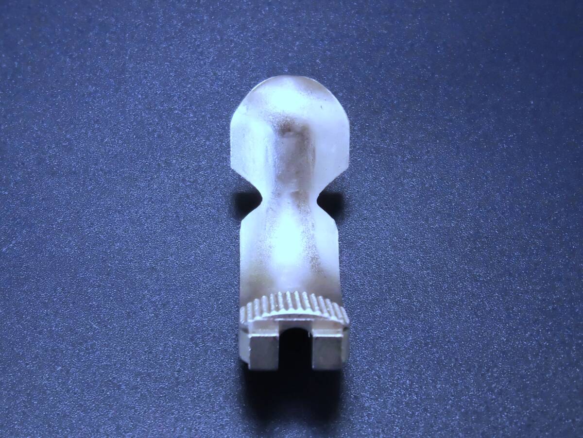 Yahoo!オークション - WA GM5 ステンレスパーツ ビーバーテイルグリッ...