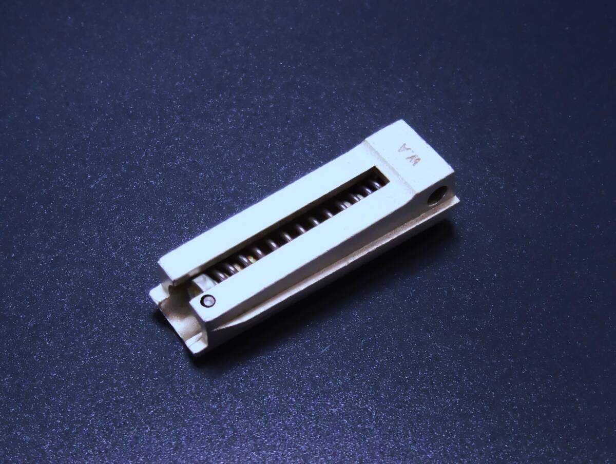 Yahoo!オークション - WA GM5 ステンレスパーツ メインスプリングハウ...