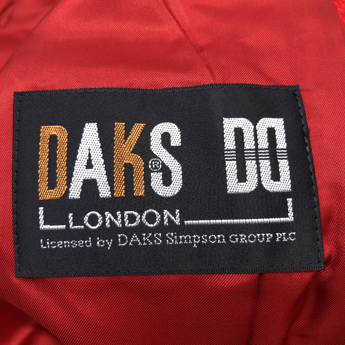 Yahoo!オークション - DAKS ダックス モヘヤ ショートコート11AR(L相...
