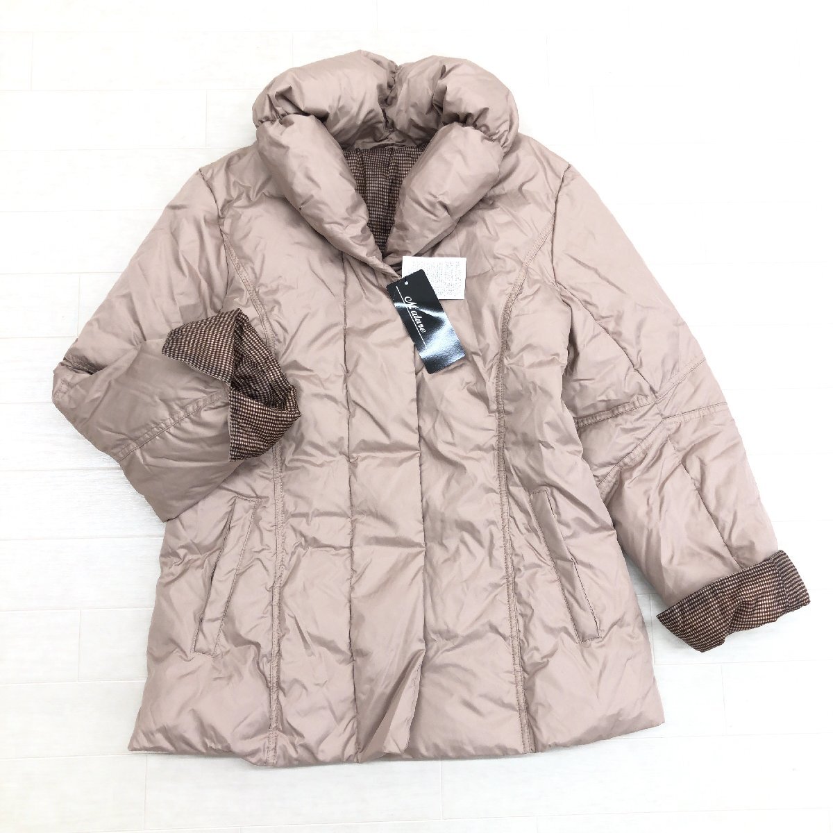 Yahoo!オークション - 新品 Mature マチュア ボリュームカラー ハーフ...