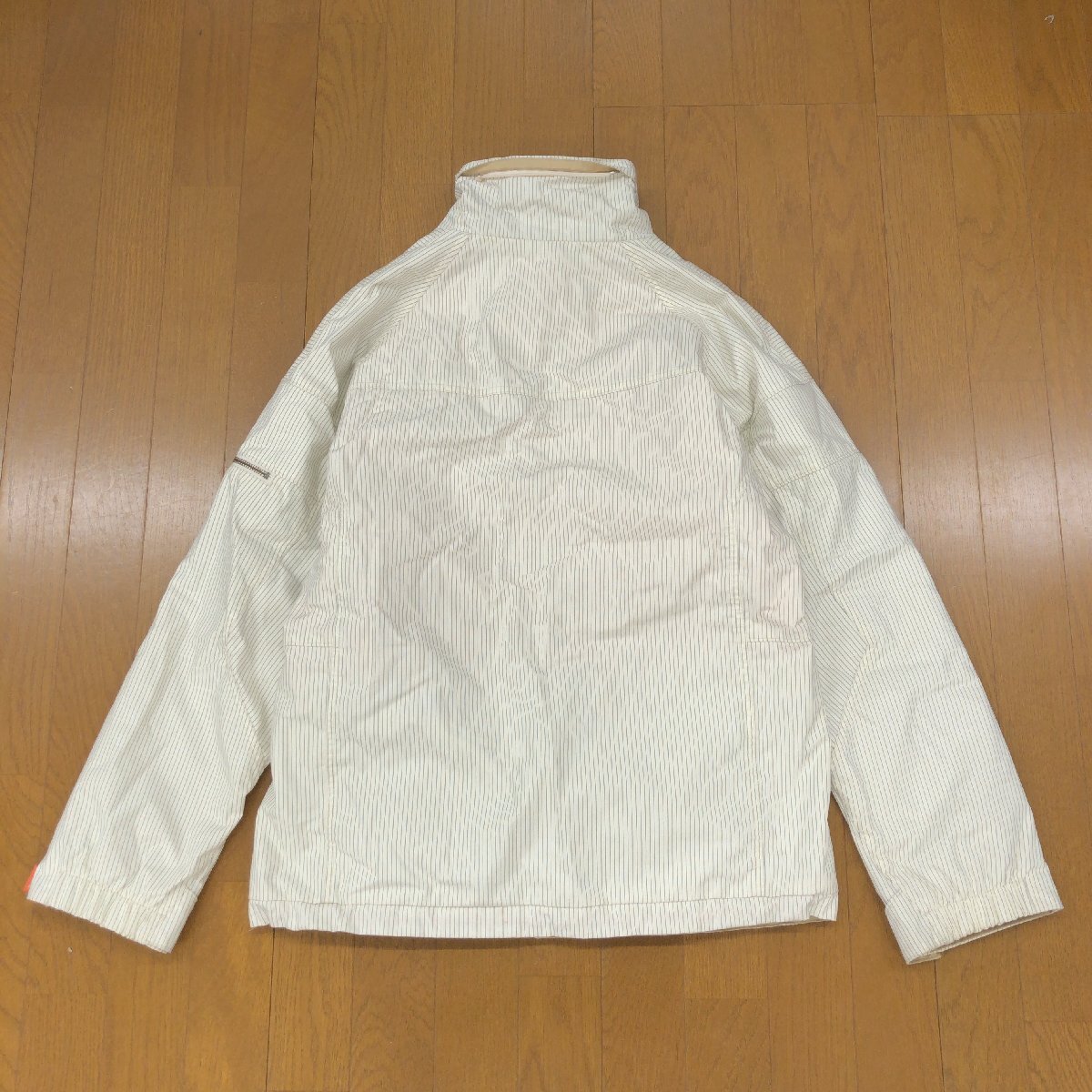 X-NIX エクスニクス 中綿 ボードジャケット M JP:L 白系 ホワイト系 スノーウェア スキーウェア スノーボード スノボ レディース(トップス、ジャケット)｜売買されたオークション ...