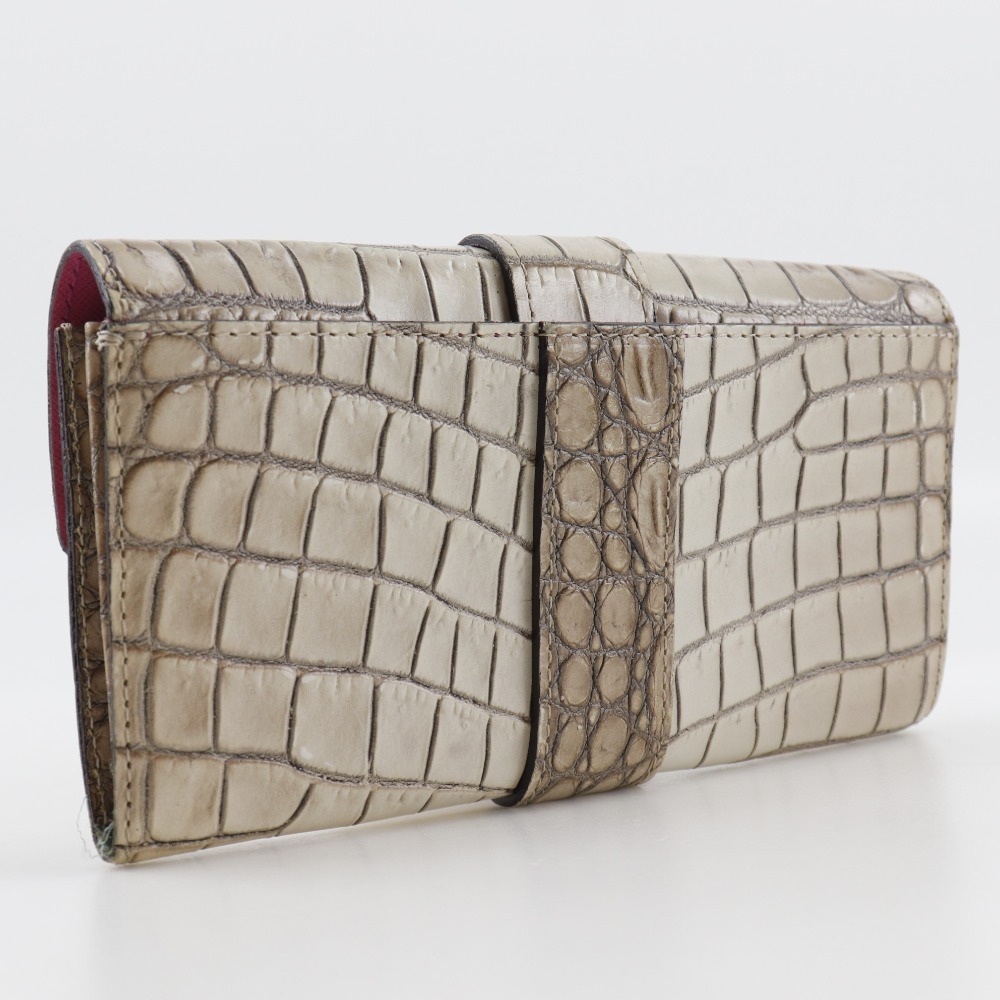 Yahoo!オークション - ADMJアクセソワ エーディーエムジェイ クロコ型...