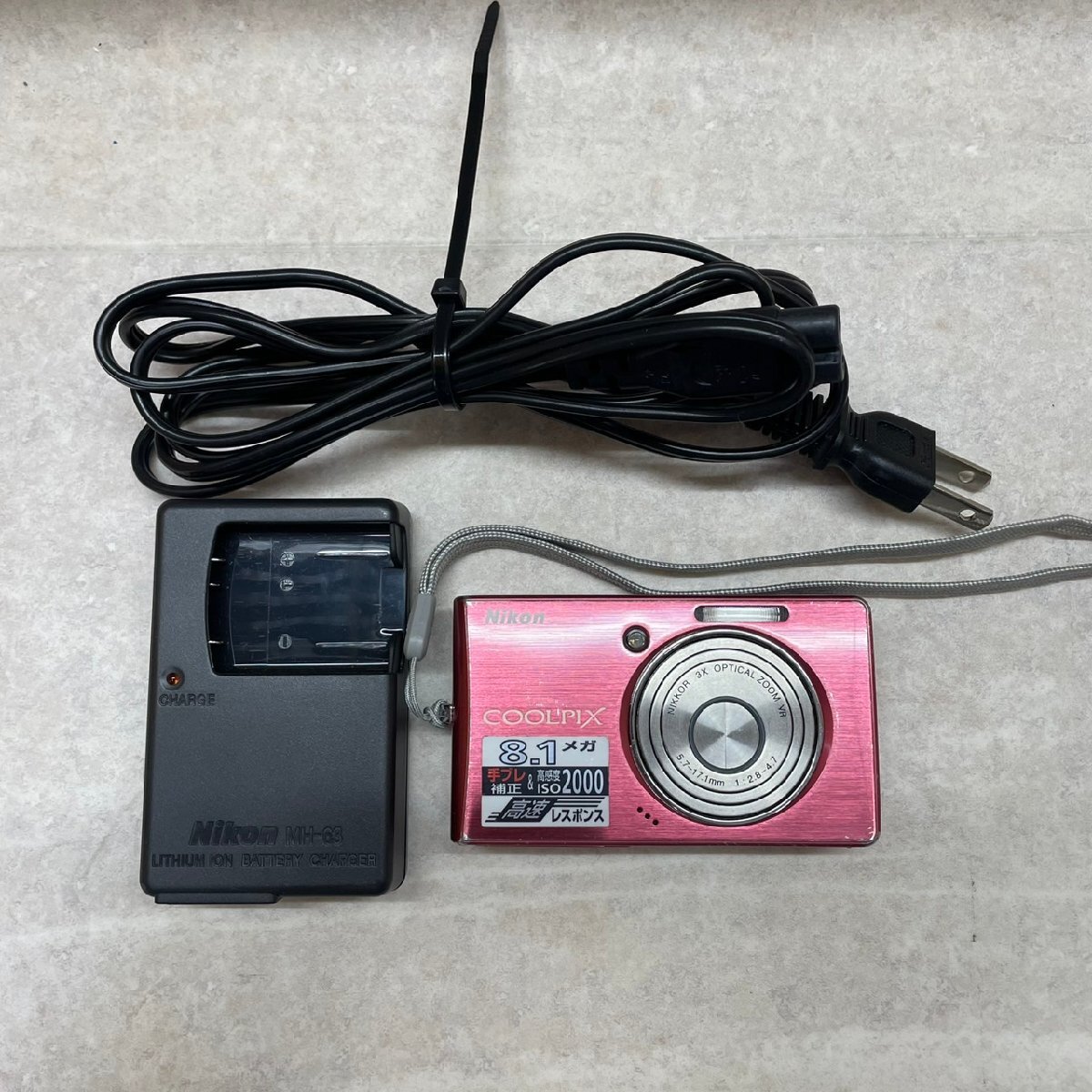 Yahoo!オークション - Nikon COOLPIX (クールピクス) S510