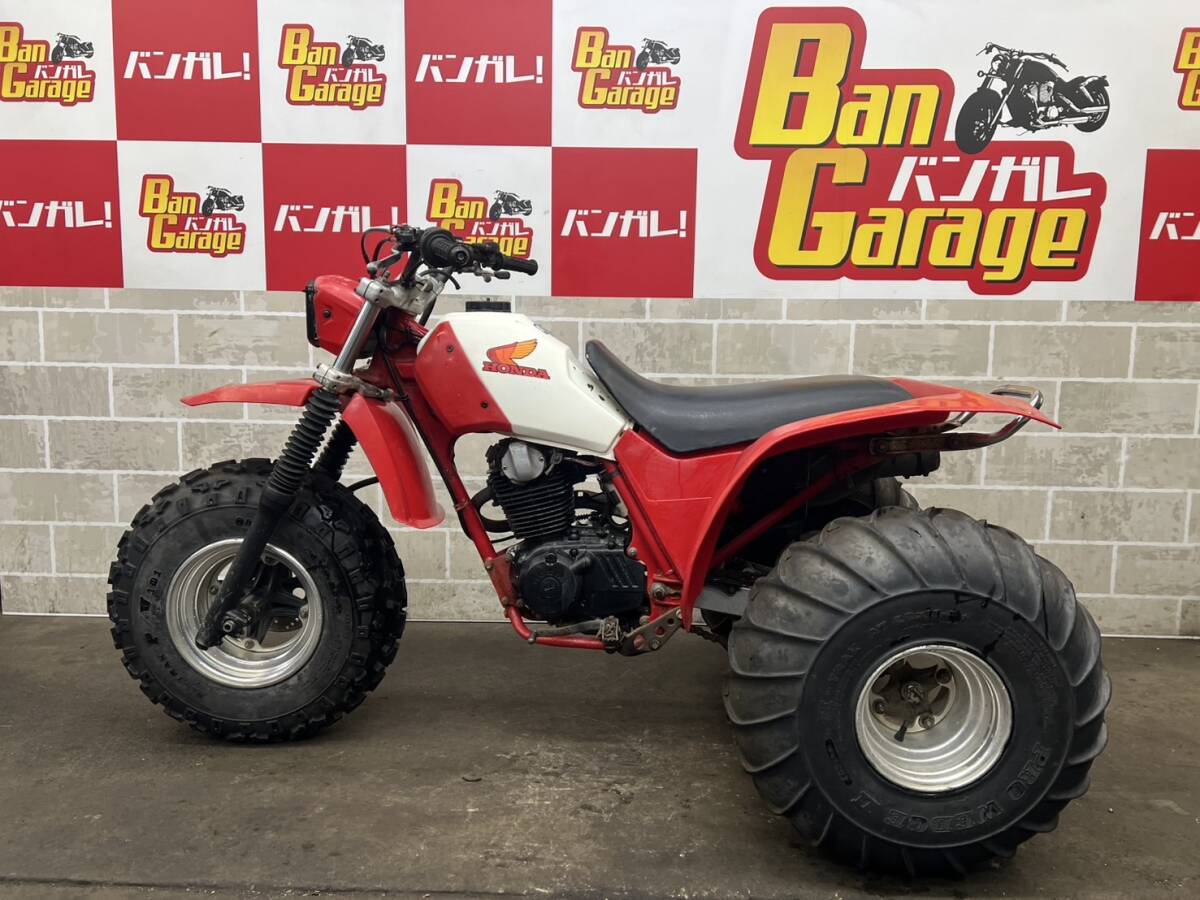 Yahoo!オークション - HONDA ホンダ ATC200X TB05 書類無し 場内走行確...