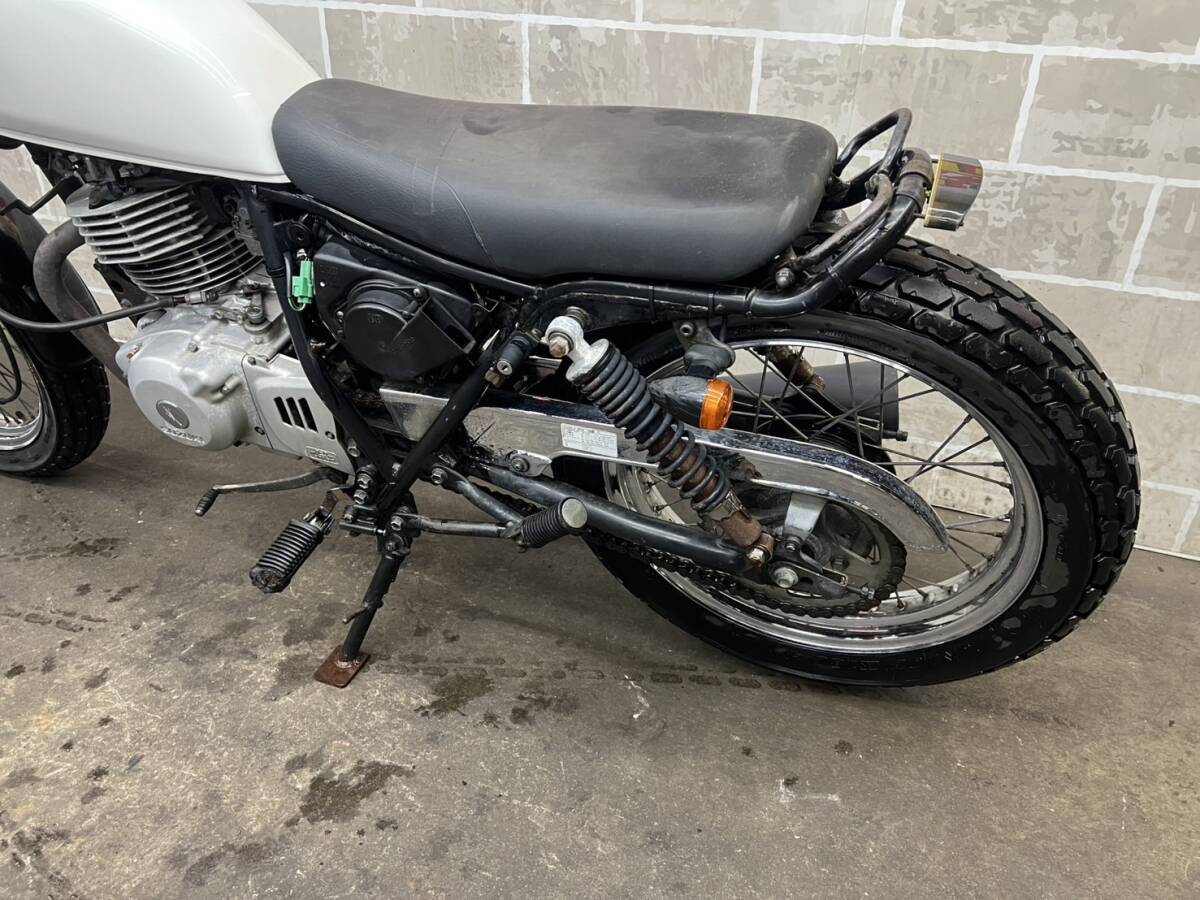 SUZUKI スズキ GRASS TRACKER BIG BOY グラストラッカービッグボーイ NJ4BA 書類無 場内走行確認 始動動画有り 売切 未整備 現状 バンガレ(スズキ)｜売買され ...