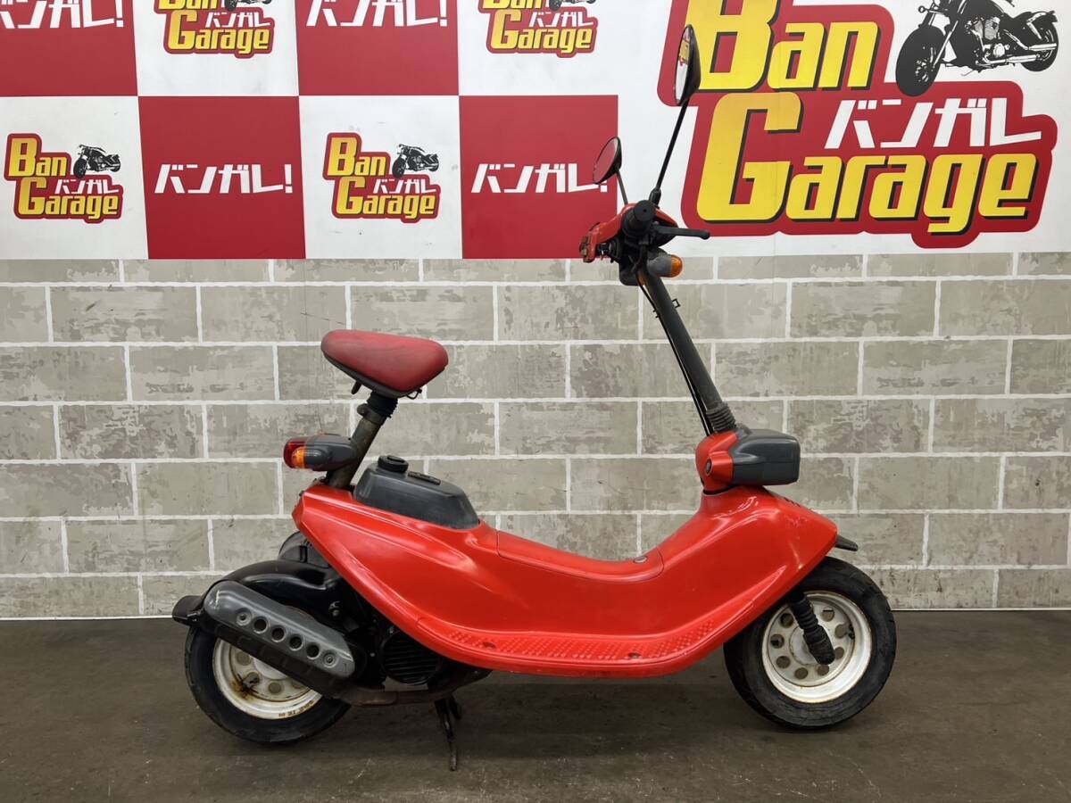 Yahoo!オークション - HONDA ホンダ ZOOK ズーク AF26 販売証明書有り ...