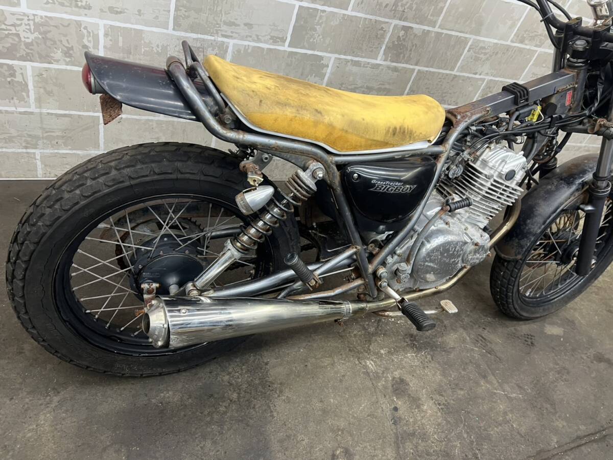 Yahoo!オークション - SUZUKI スズキ GRASS TRACKER BIG BOY グラスト...