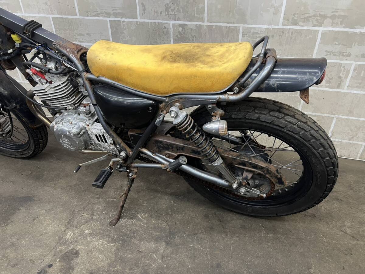 Yahoo!オークション - SUZUKI スズキ GRASS TRACKER BIG BOY グラスト...