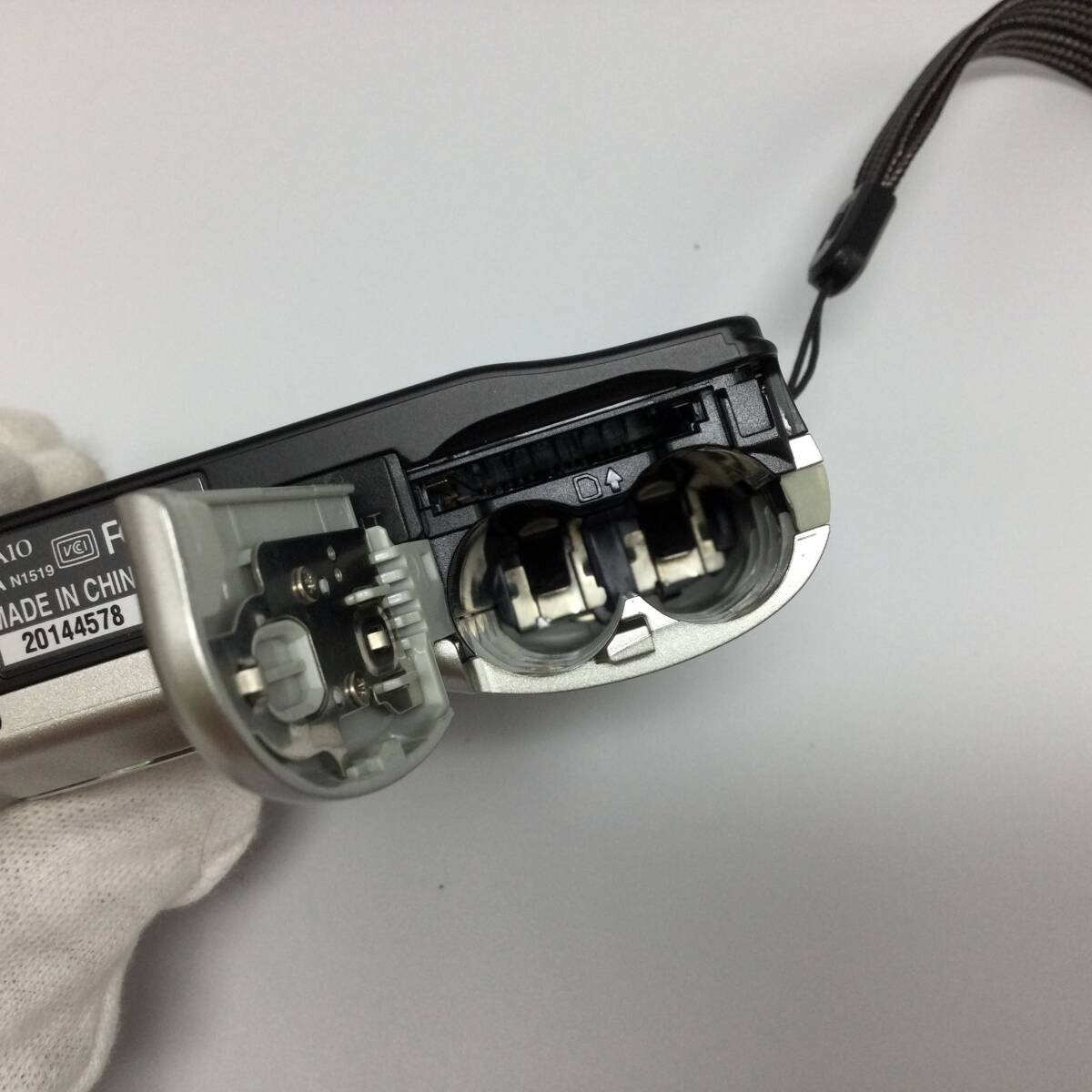 Yahoo!オークション - EE86 【通電のみ確認】Nikon ニコン クールピク...