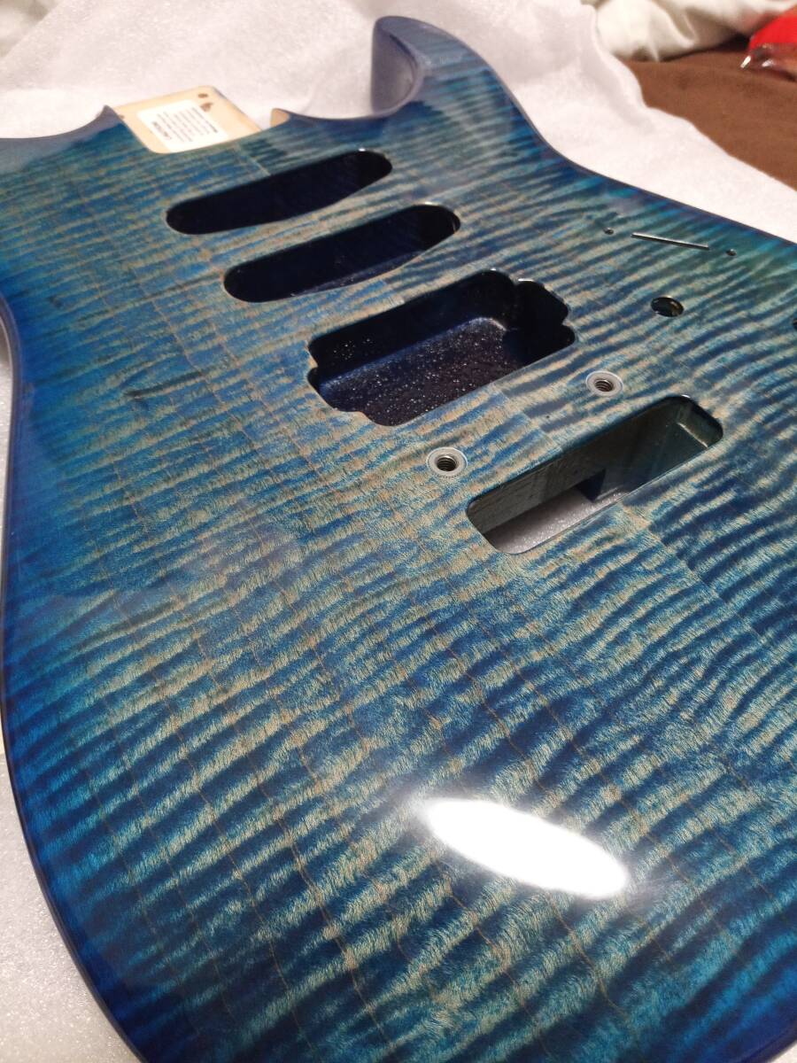 Warmoth ワーモス ボディ 未使用 要加工 フレイムメイプル ソロイスト-–日本Yahoo!拍賣｜MYDAY代標代購網、海外購物第一站