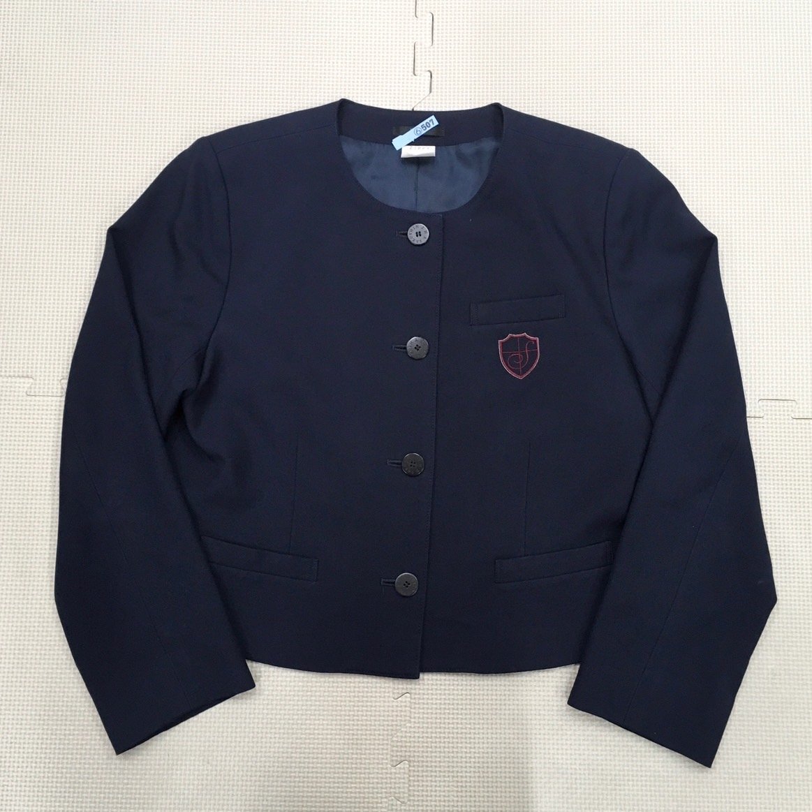 Yahoo!オークション - A1211/T359(中古)栃木県 作新学院中等部 7点 /ブ...