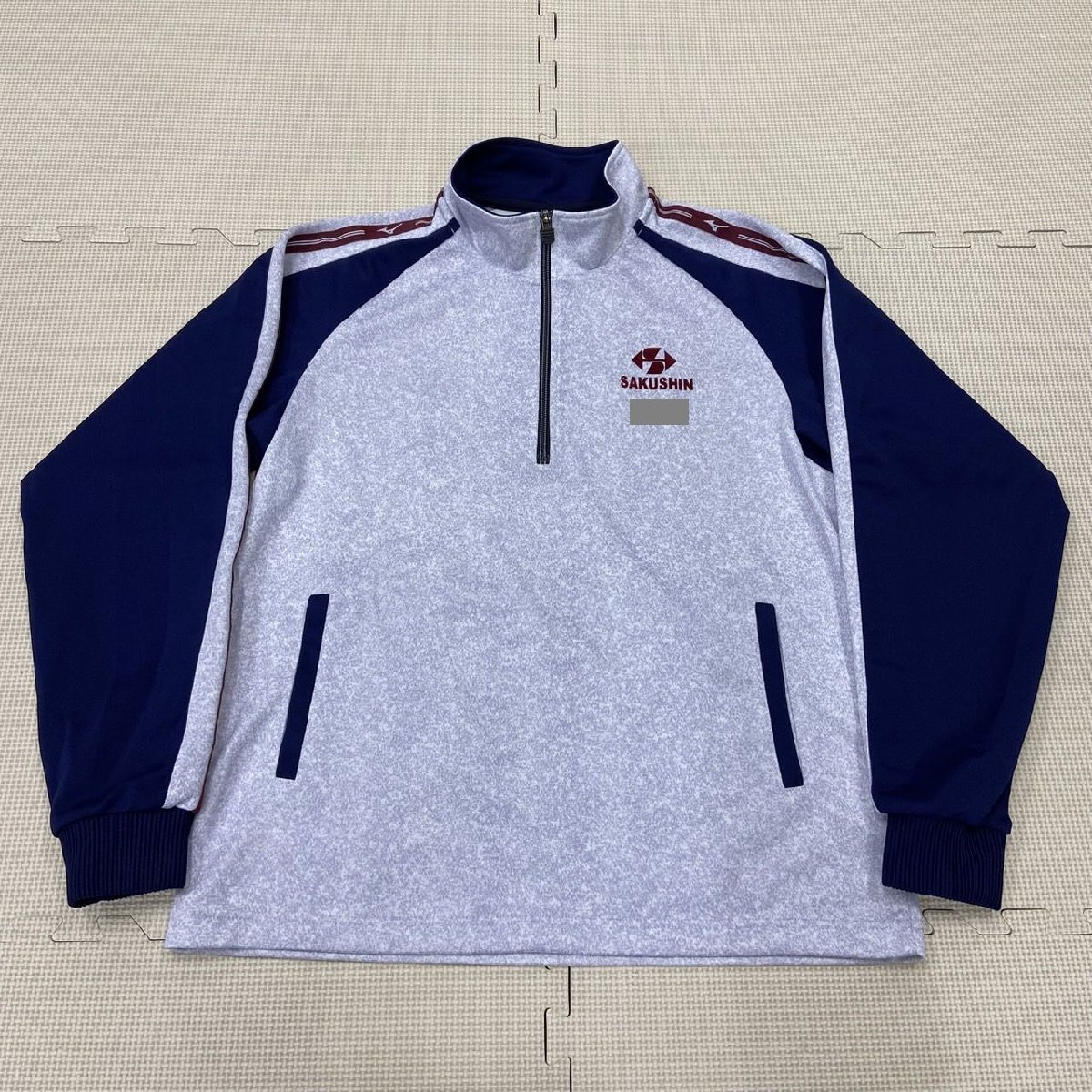 Yahoo!オークション - Y1293/T418栃木県 作新学院高校 体操着 シューズ...