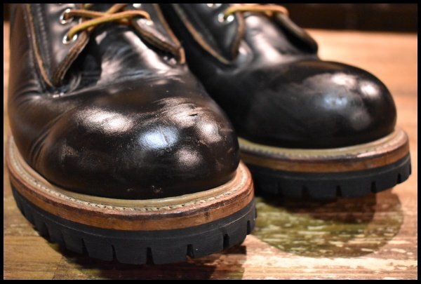 Yahoo!オークション - 【8.5D 良品 PT91プリント 94年】レッドウィング...