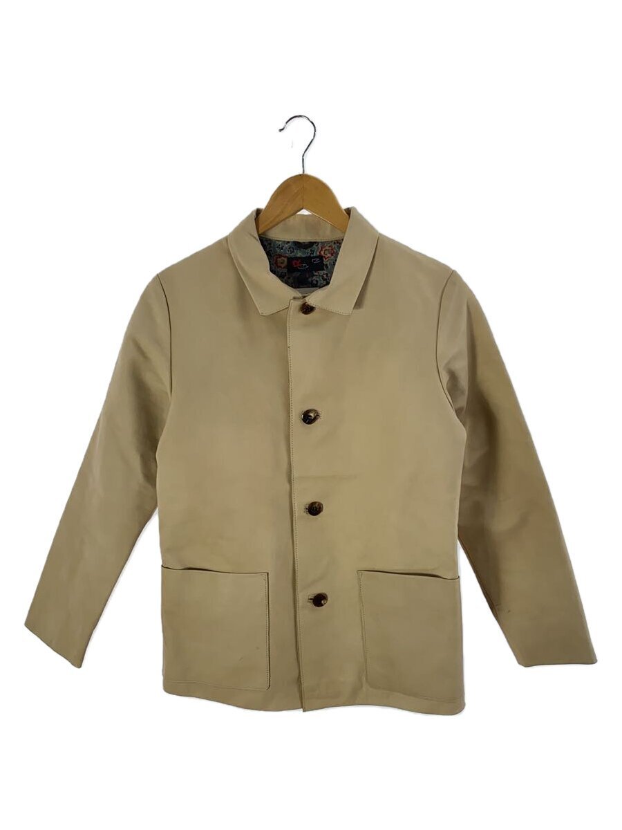 Yahoo!オークション - 45rpm レザージャケット・ブルゾン/1/馬革/BEG