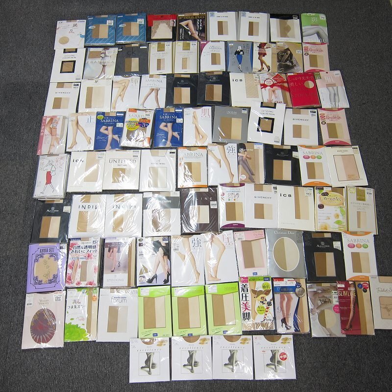 A4721S 大量 ストッキング レディース 品 グンゼ ATSUGI ジバンシー celine ブランド(Mサイズ)｜売買されたオークション情報、yahooの商品情報をアーカイブ公開 ...