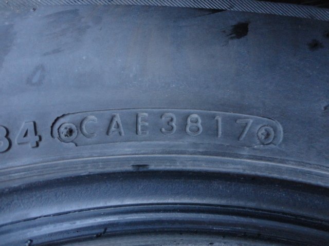 Yahoo!オークション - 7907 美品8分山 ブリヂストン VRX2 215/70R15 4...