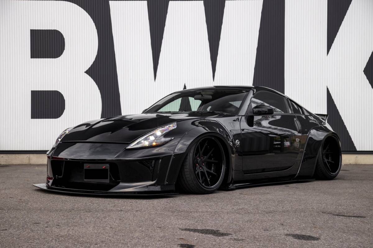 Yahoo!オークション - Z33 フェアレディZ