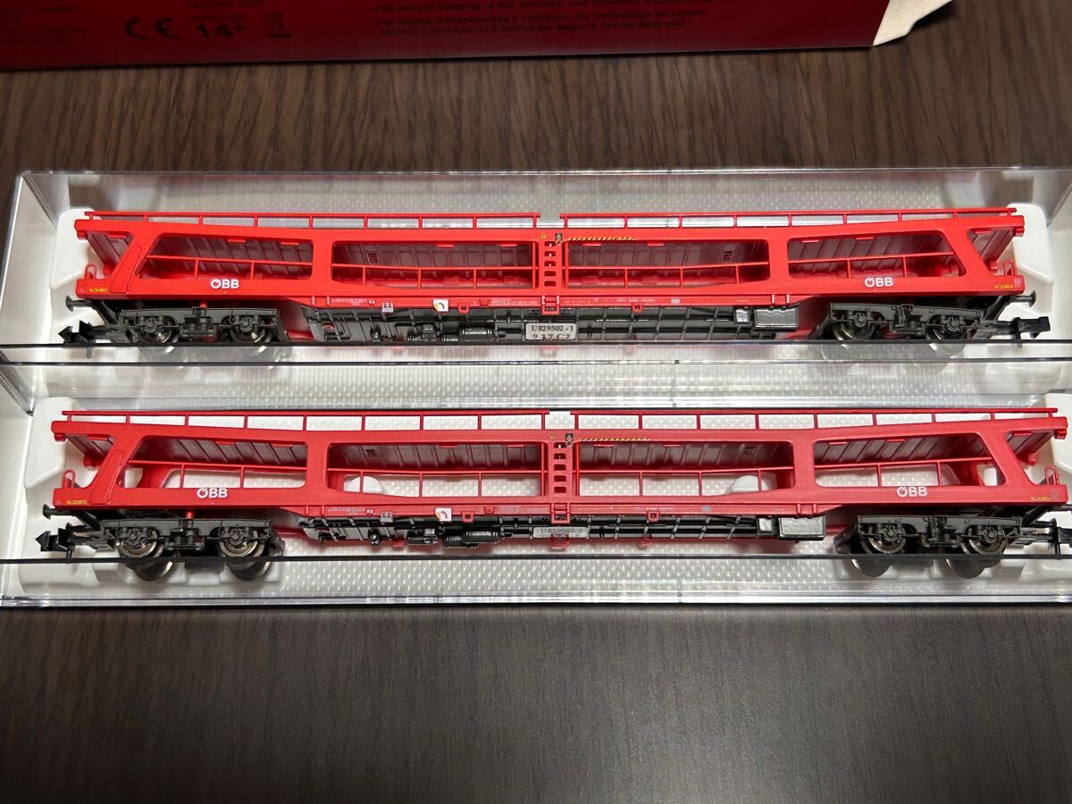 Yahoo!オークション - Fleischmann 829502 Oebb 2-tlg. Set Reisezug-A...