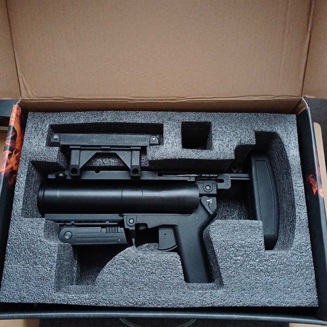 Yahoo!オークション - S&T ST320 A1 M320フルメタル ガスガン