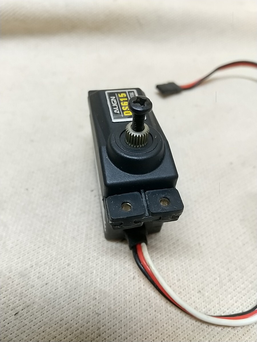 Yahoo!オークション - ds615 スワッシュサーボ 中古