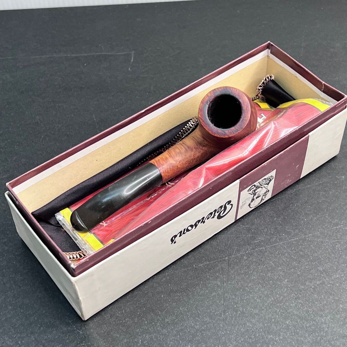 Yahoo!オークション - 中古 Peterson ピーターソン パイプ 喫煙具 y12-...