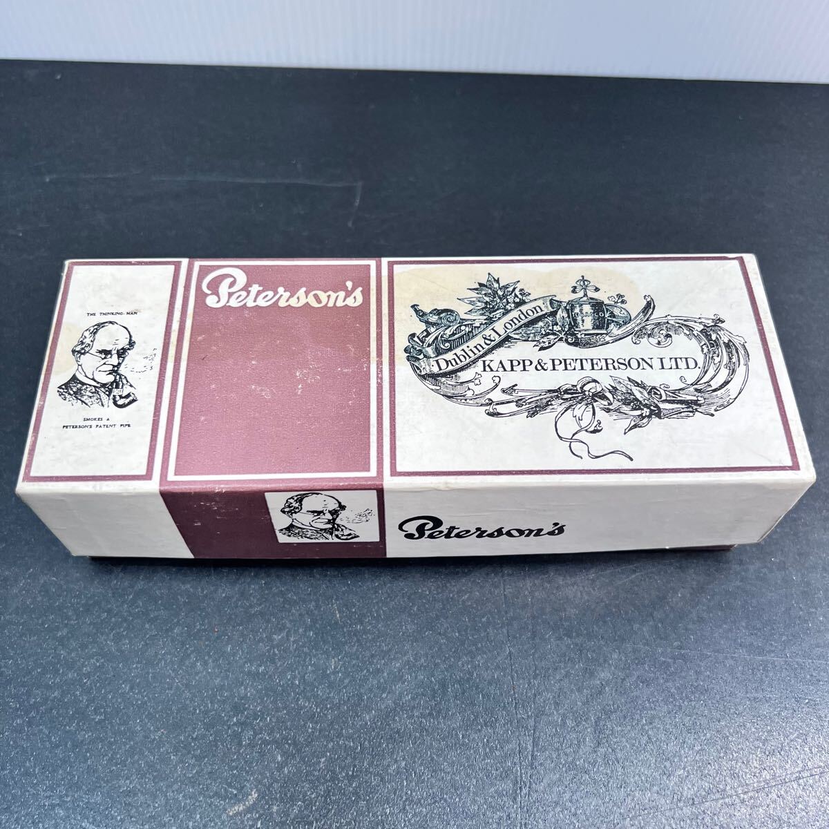 Yahoo!オークション - 中古 Peterson ピーターソン パイプ 喫煙具 y12-...