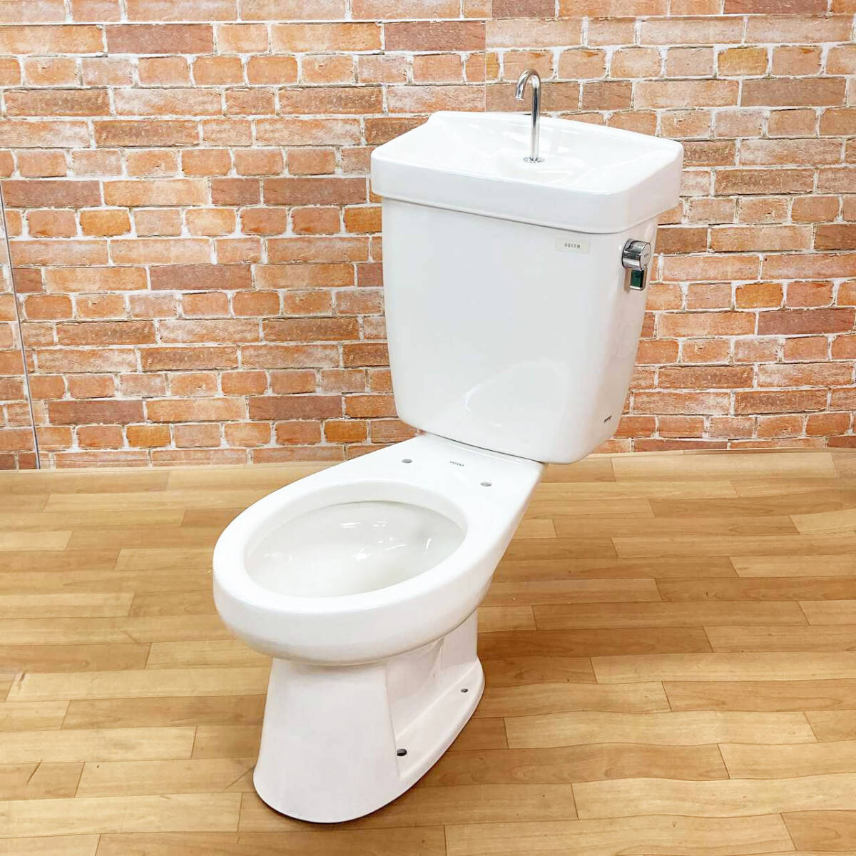 Yahoo!オークション - 【美品】TOTO トイレ 洋式便器 (床下排水) 「C42...