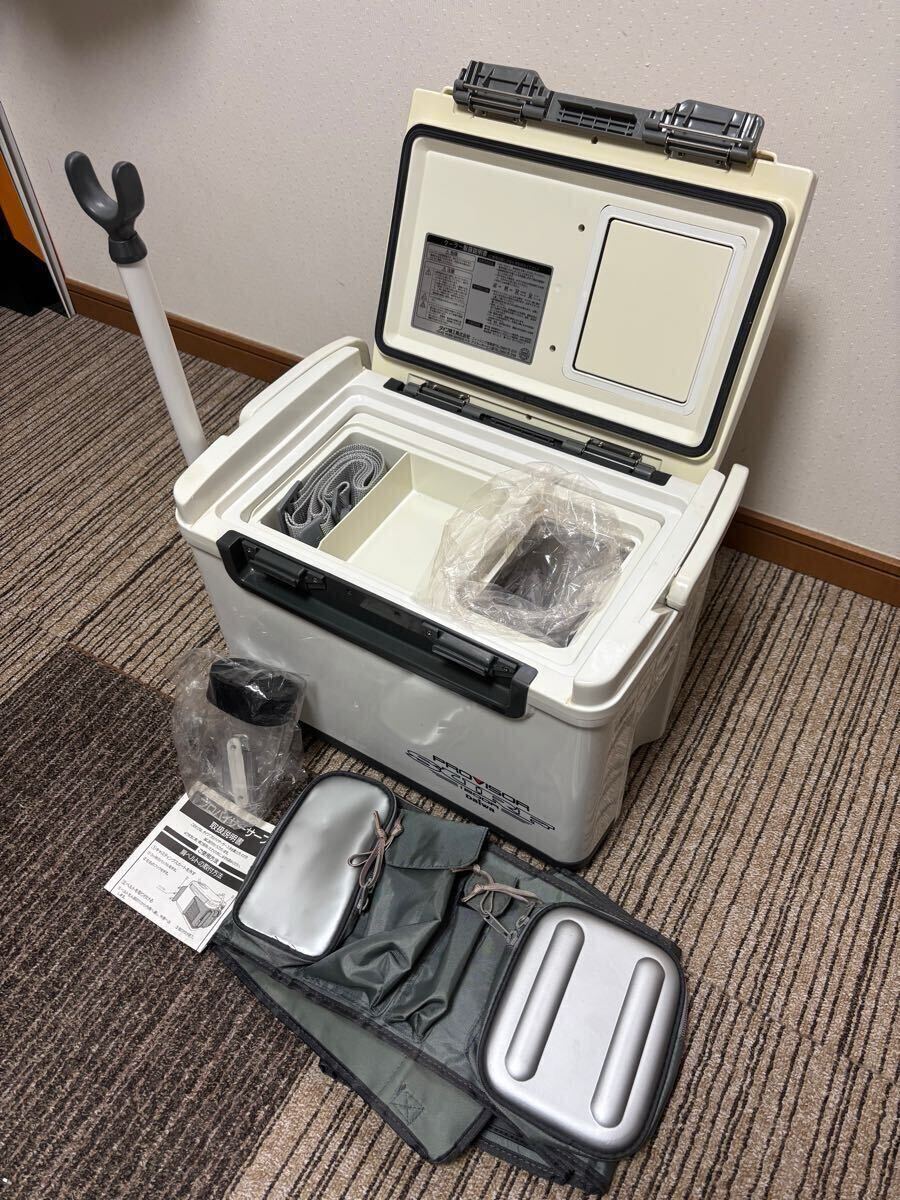 Yahoo!オークション - ほぼ未使用 Daiwaプロバイザーサーフ1200R クー...