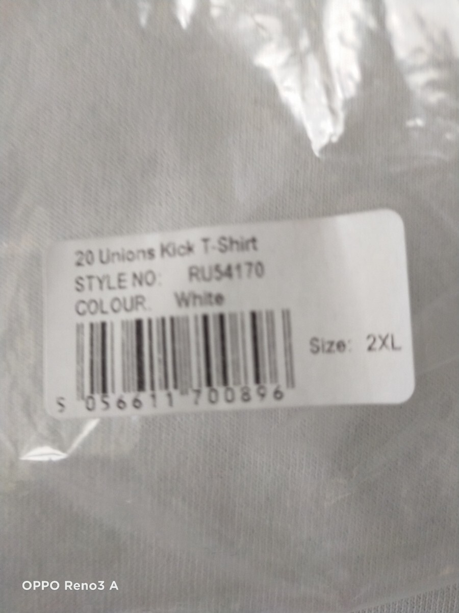 Yahoo!オークション - 海外(2XL) 20 UNIONS SUPPORTER T SHIRT ラグビ...