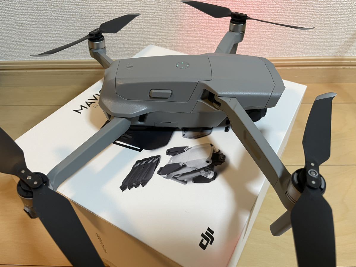 Yahoo!オークション - DJI Mavic Air 2 Fly More Combo