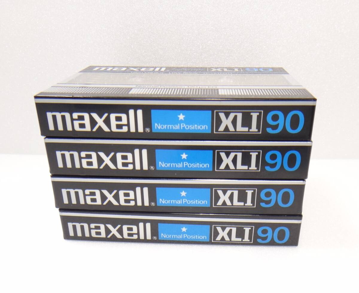 Yahoo!オークション - 新品 未開封 4本セット ノーマルポジション カセ...