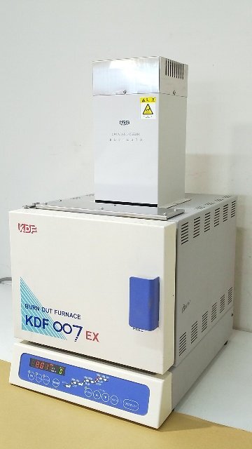 Yahoo!オークション - (1円スタート ) デンケン リングファーネス KDF-...