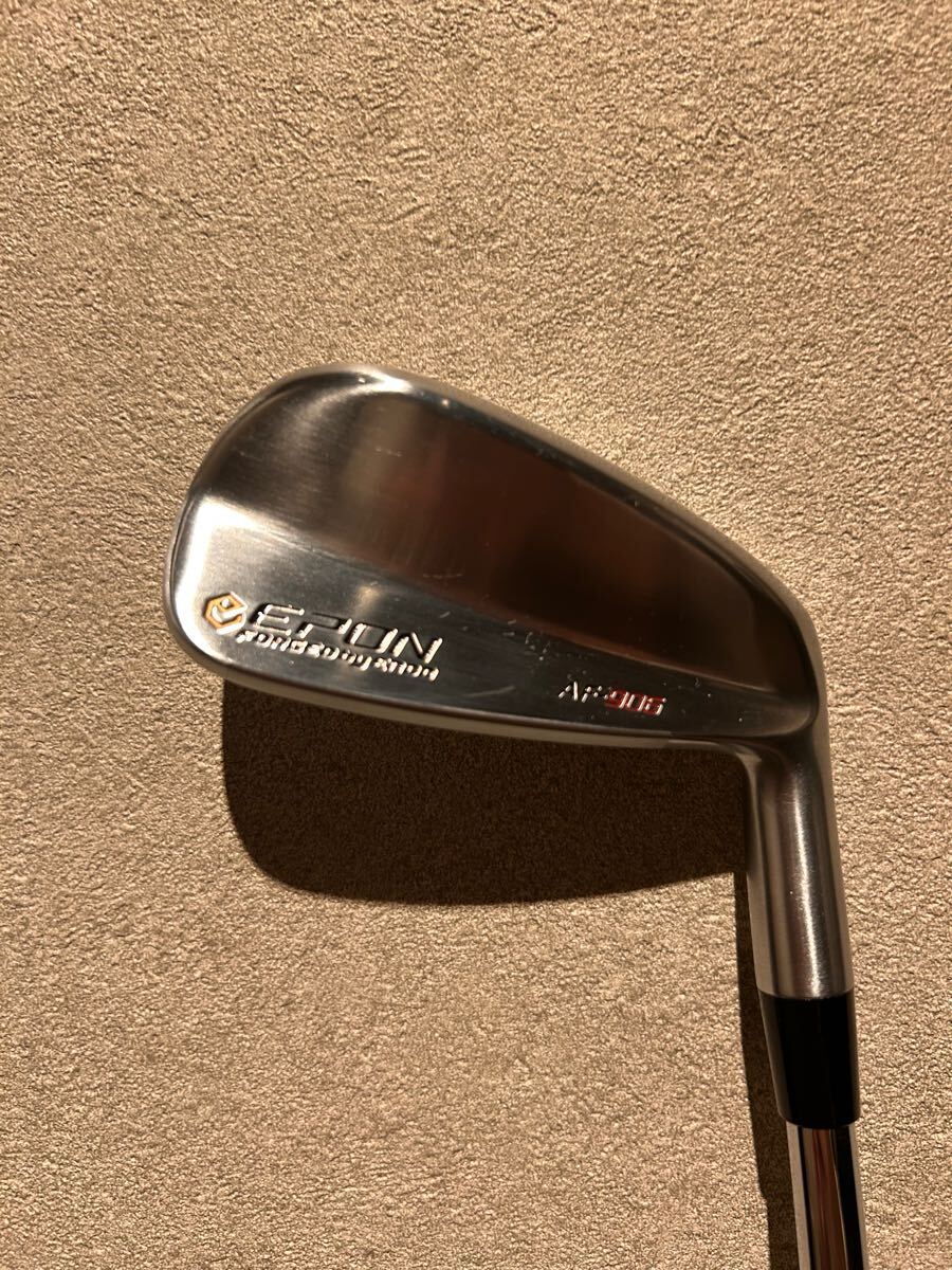 Yahoo!オークション - EPON AF-906 アイアン型ユーティリティ