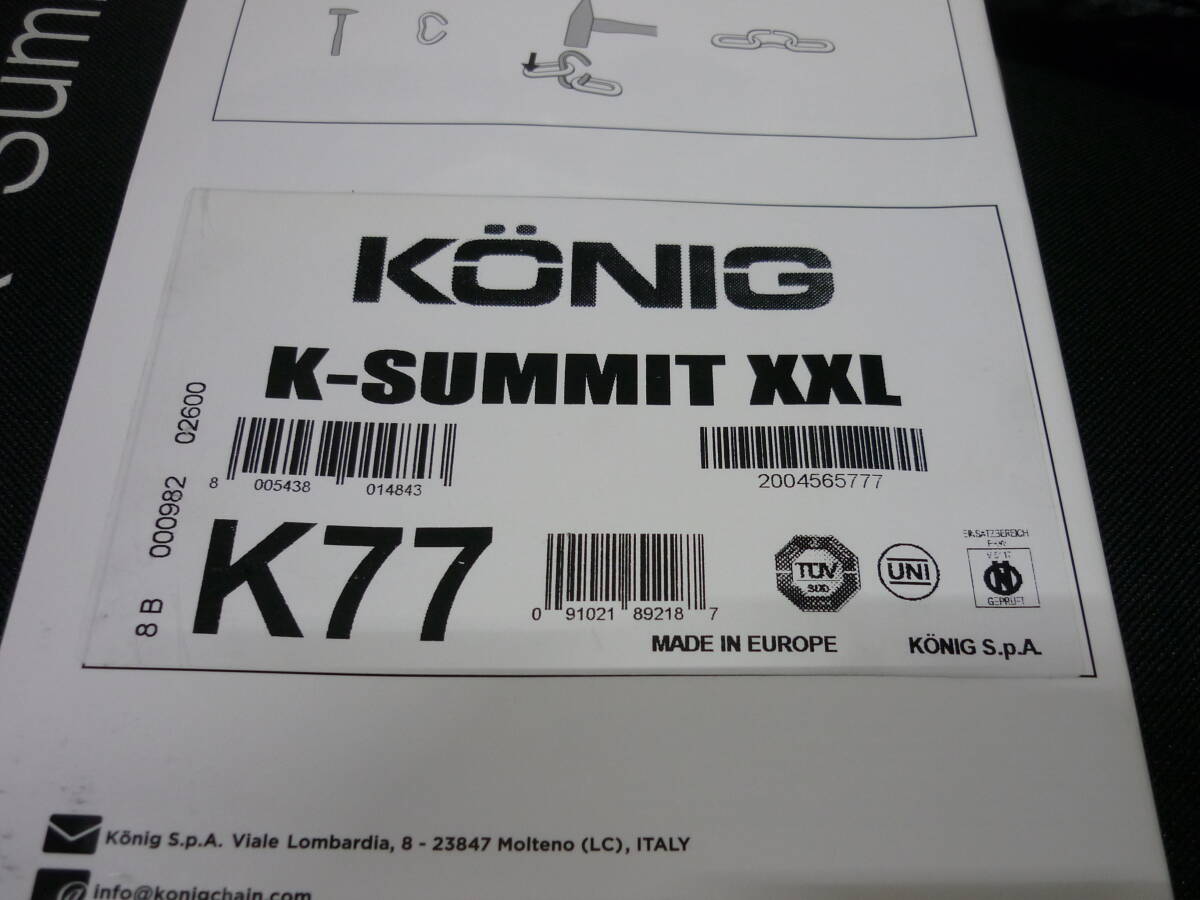 Yahoo!オークション - K-Summit XXL K77 255/55R19 265/50R19 275/50R1...