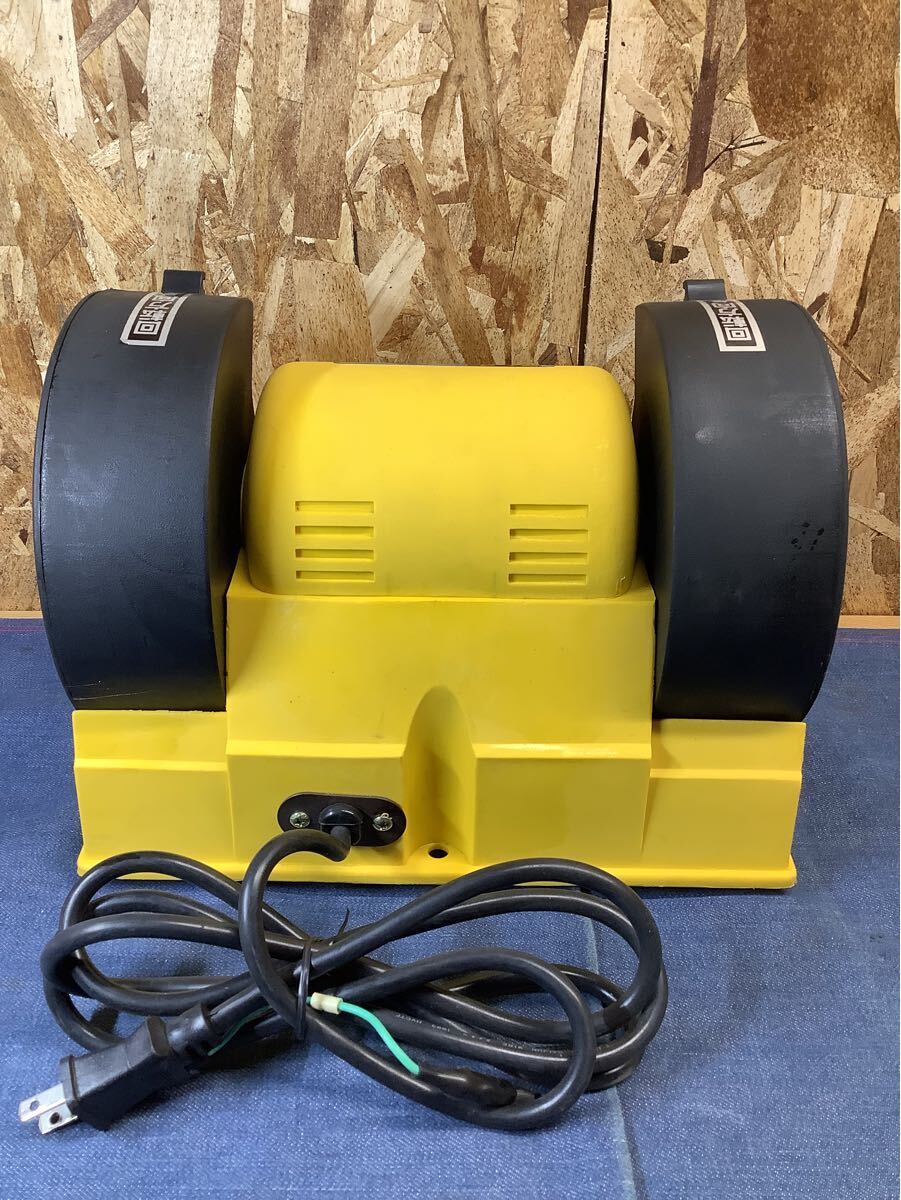 Yahoo!オークション - 【S 3191】アースマン ホームグラインダー 55-32...