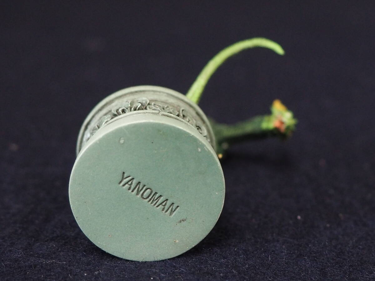 Yahoo!オークション - フィギュア【YANOMAN】全4点 セット EU WORKS ミ...