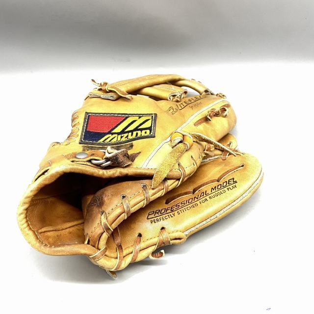 Σミズノ mizuno GIC-3L 硬式 グローブ 野球 ベースボール レトロ レア スポーツ 運動 右利き用 長期保管 現状品ΣG50049(オールラウンド)｜売買されたオークション情報 ...