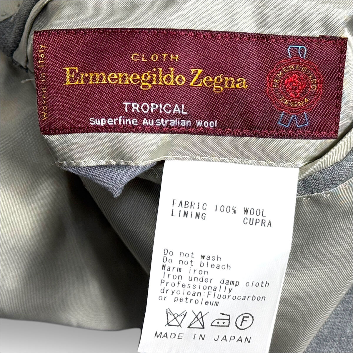 Yahoo!オークション - J6457 美品 ビームスF カスタムテーラー TROPICA...